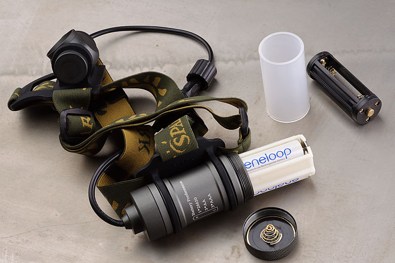 Spark SX5 | messerforum.net