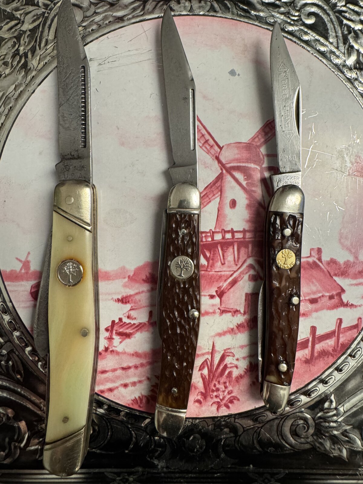 Boker USA & Boker Solingen | messerforum.net