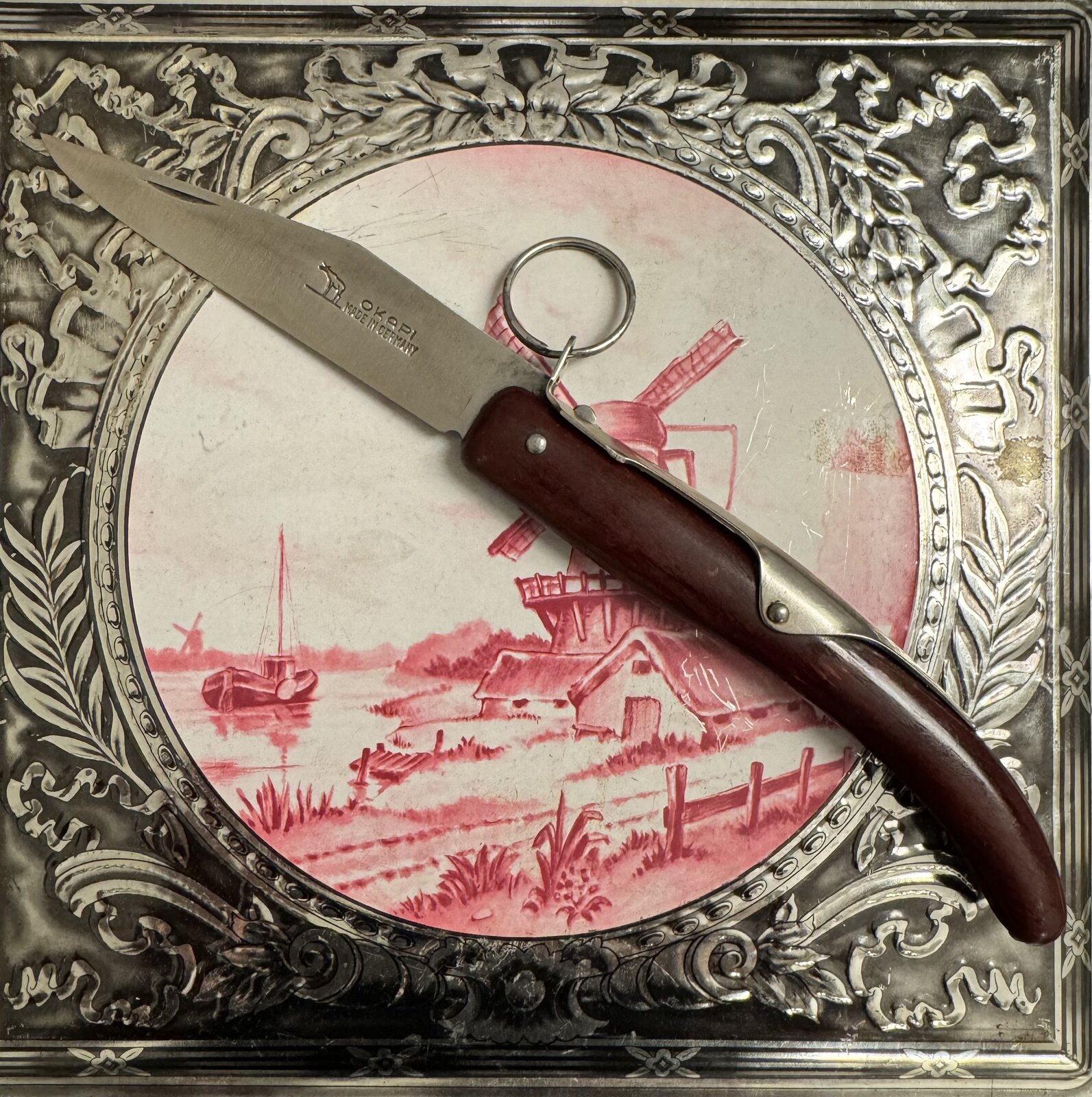 German colonial knife Okapi | messerforum.net