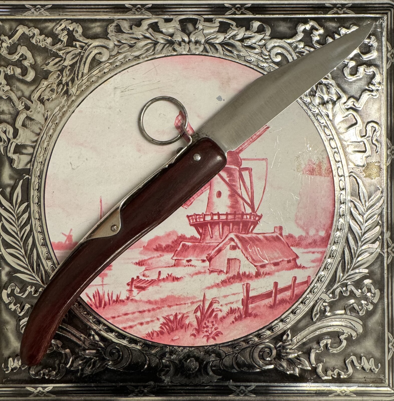 German colonial knife Okapi | messerforum.net