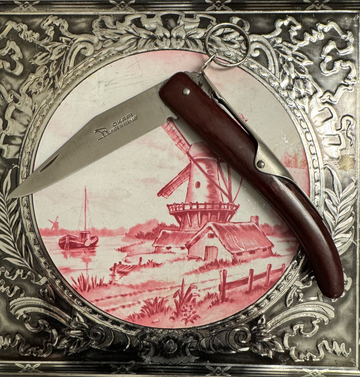 German colonial knife Okapi | messerforum.net