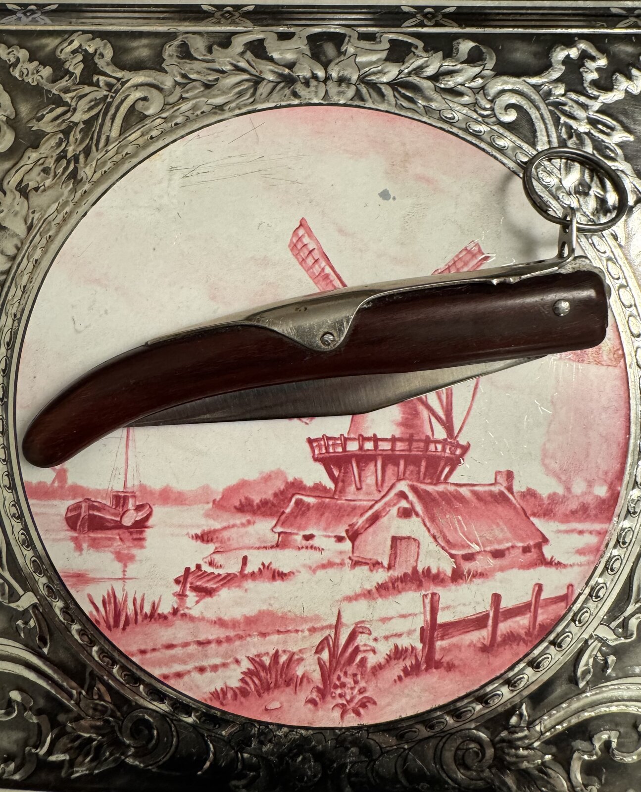 German colonial knife Okapi | messerforum.net