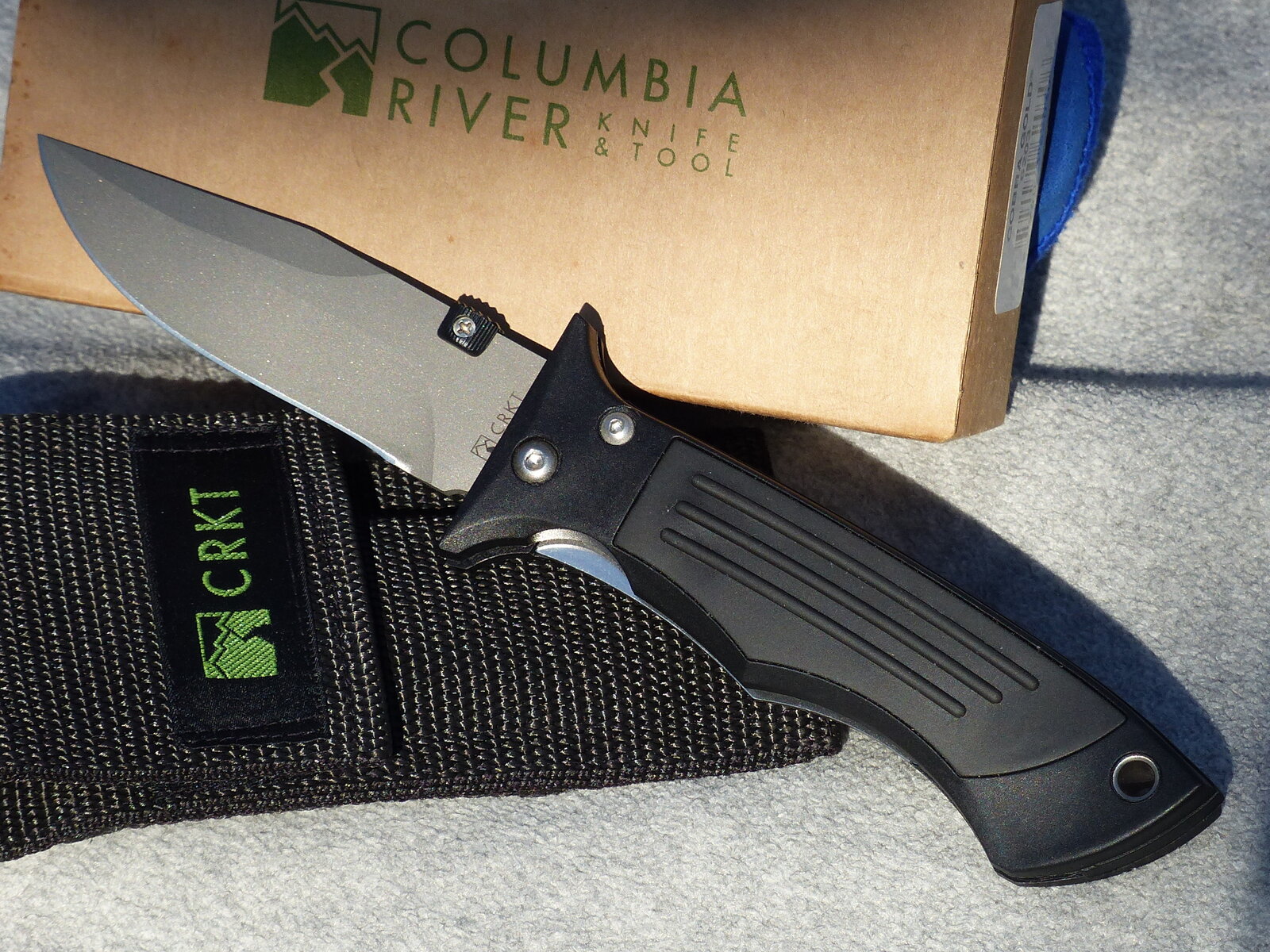 Cobra Gold | messerforum.net