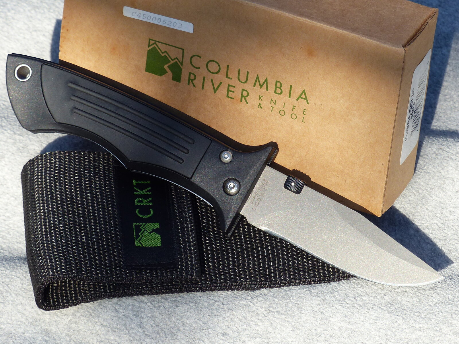 Cobra Gold | messerforum.net