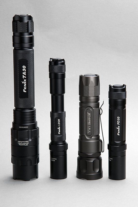 Fenix Trial Run - Review Fenix TA-30 | messerforum.net