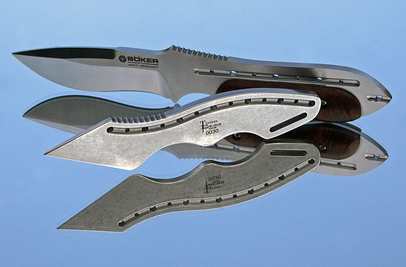 Passaround Böker Todd Begg Mach 2 und Kiridashi | messerforum.net