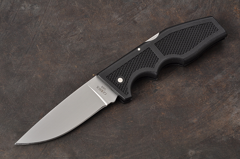 109 - Gerber 500 Backlock Messer - abgeschlossen | messerforum.net