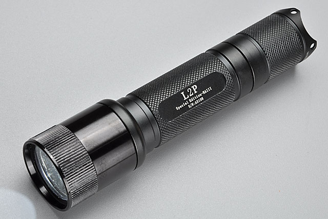 Drop-ins für Surefire 6Z, E2e (Veleno) und Solarforce Lego ...