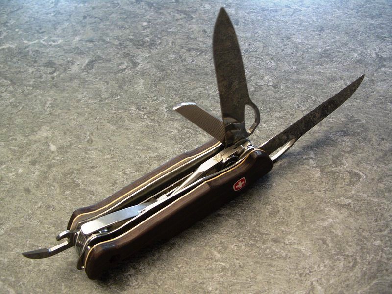 Show off your Sak mod's!