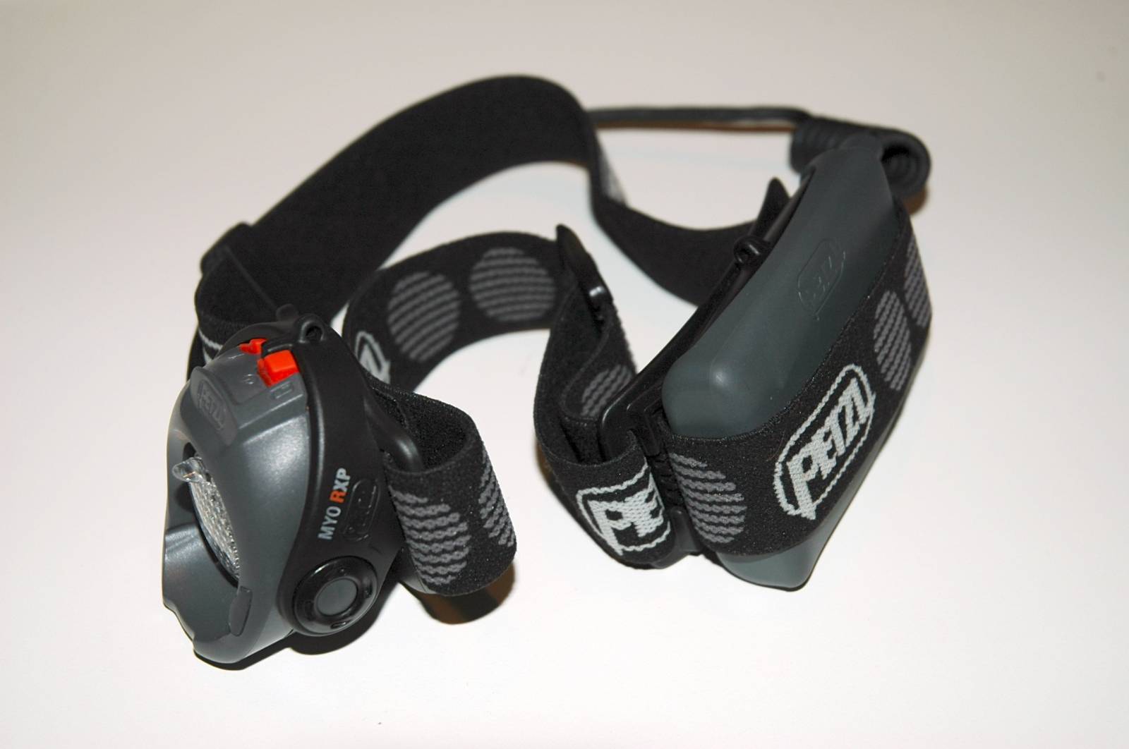 Review Stirnlampe Petzl MYO RXP | messerforum.net