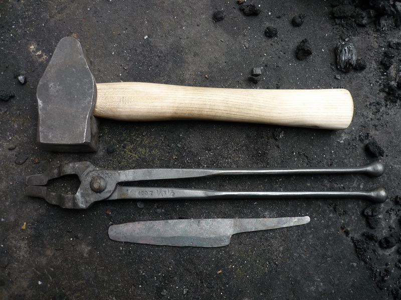 General consensus on protective gear? : Blacksmith